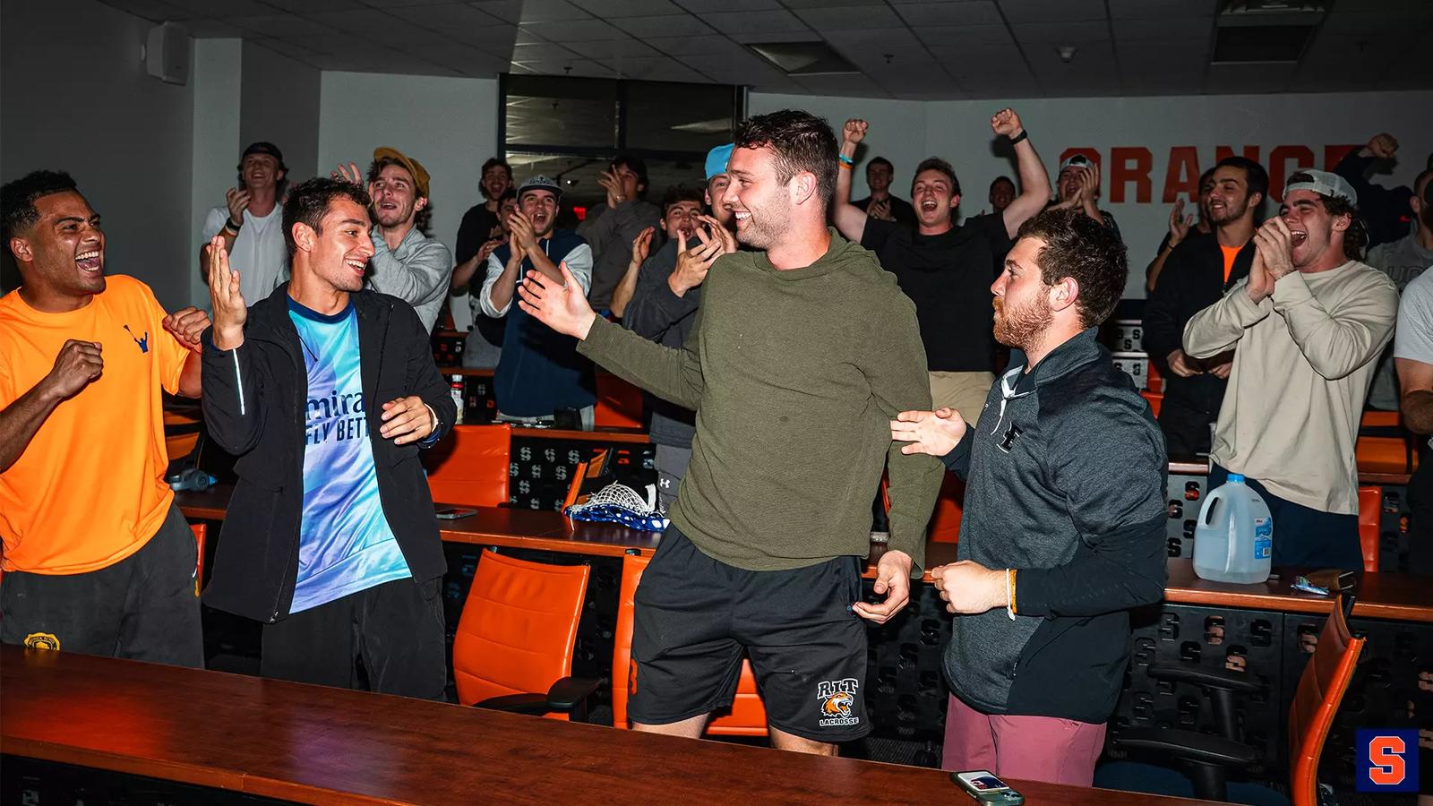 Four Selected in 2025 PLL Collegiate Draft - Syracuse University Athletics