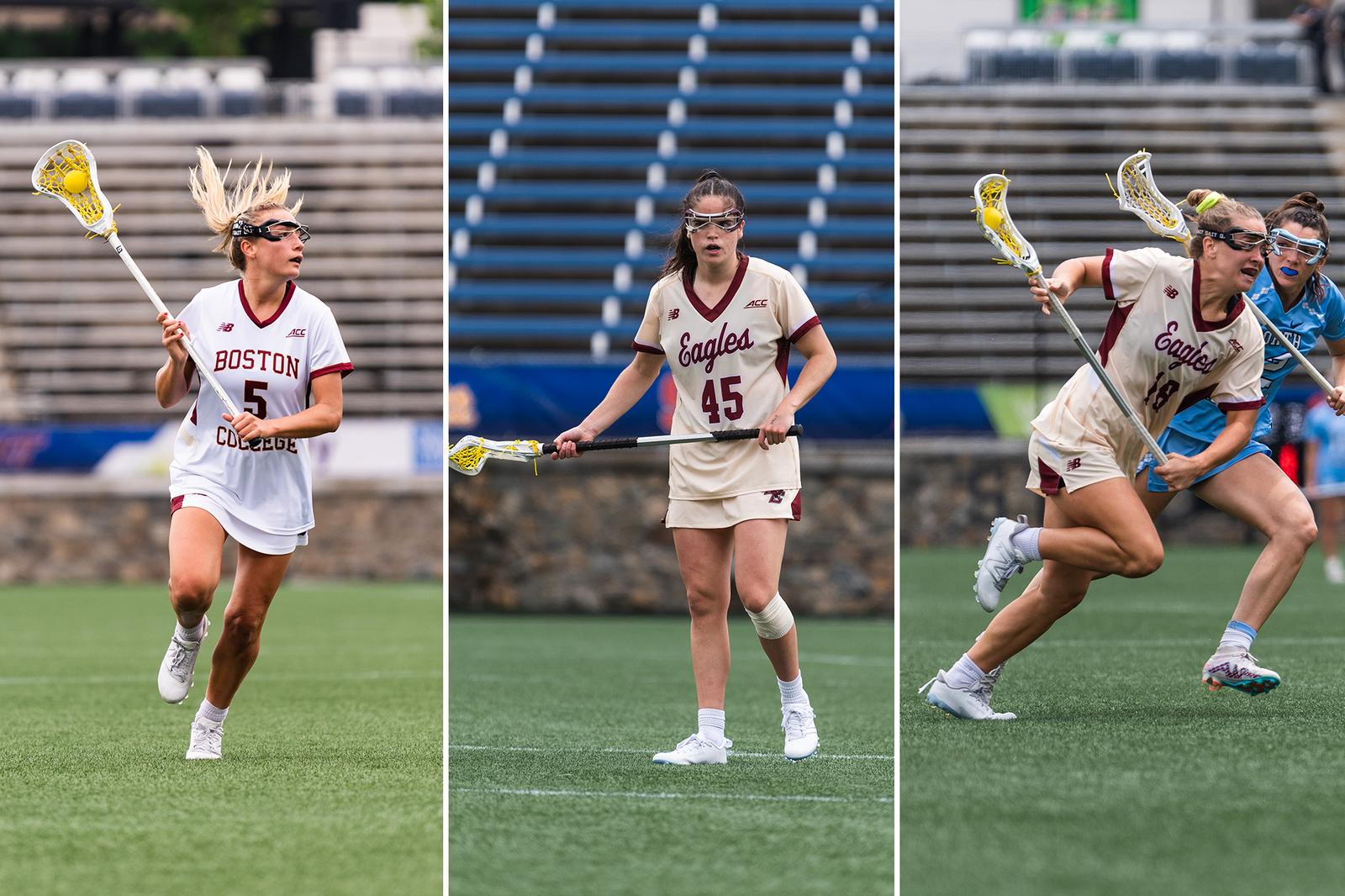 Belle Smith, Sydney Scales and Ryan Smith Named Captains for 2024 ...