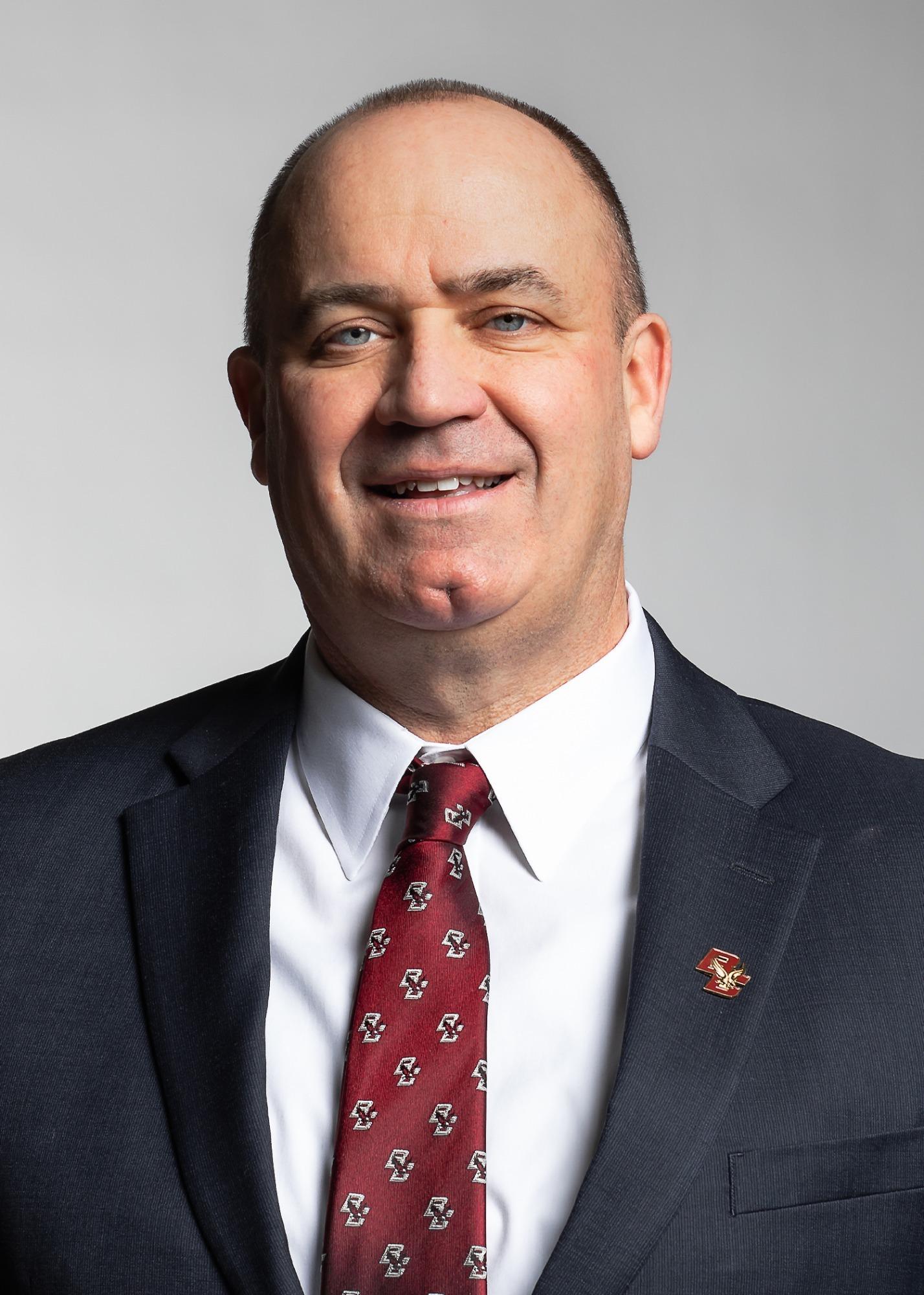 Bill O'Brien - Gregory P. Barber ’69 and Family Head Coach - Staff ...