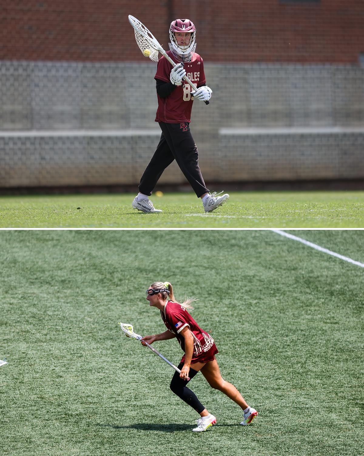 Pair of Eagles Named Tewaaraton Finalists - Boston College Athletics