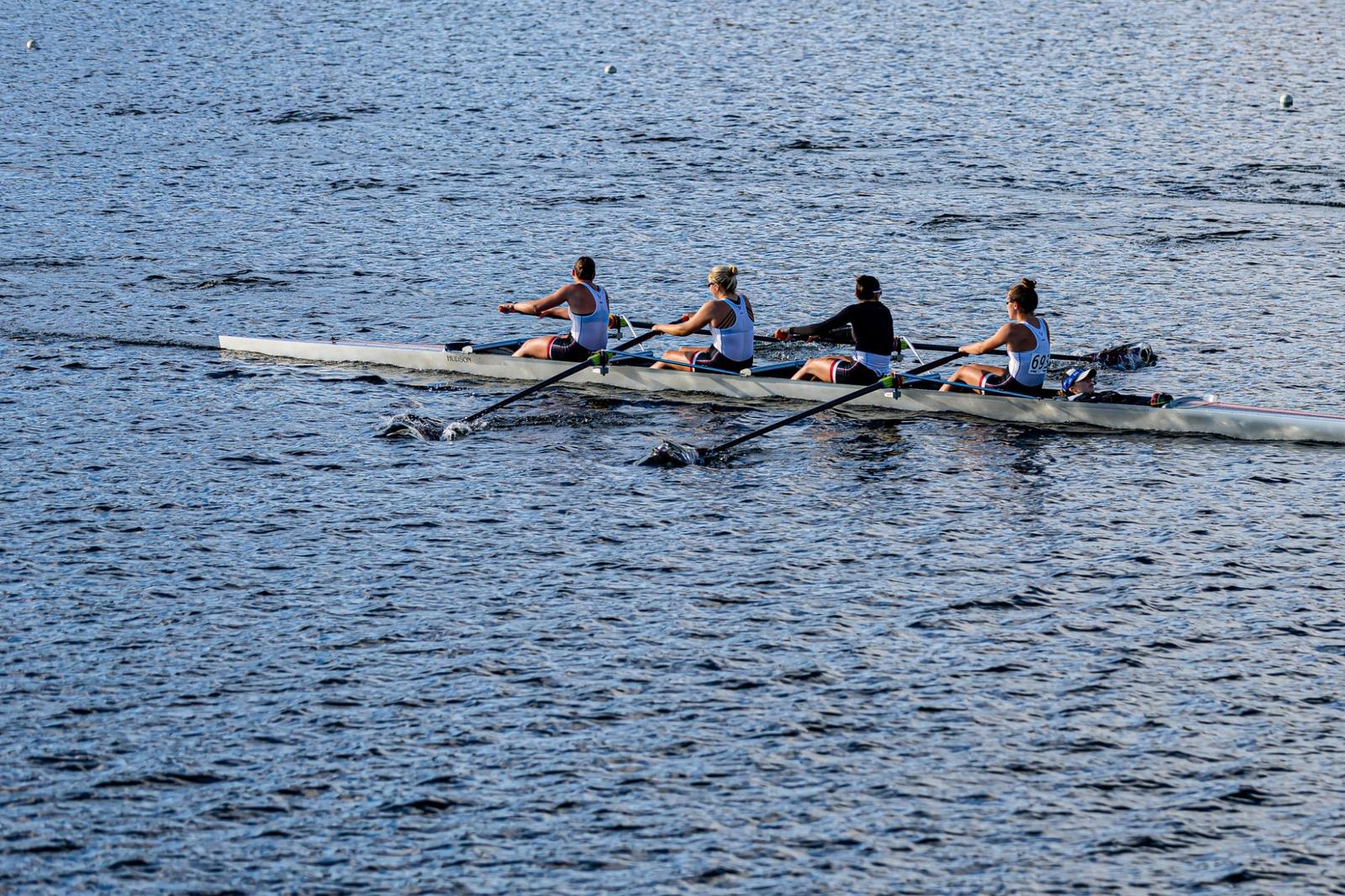 Rowing Competes in Sarasota 2k, Charles River Series This Weekend ...