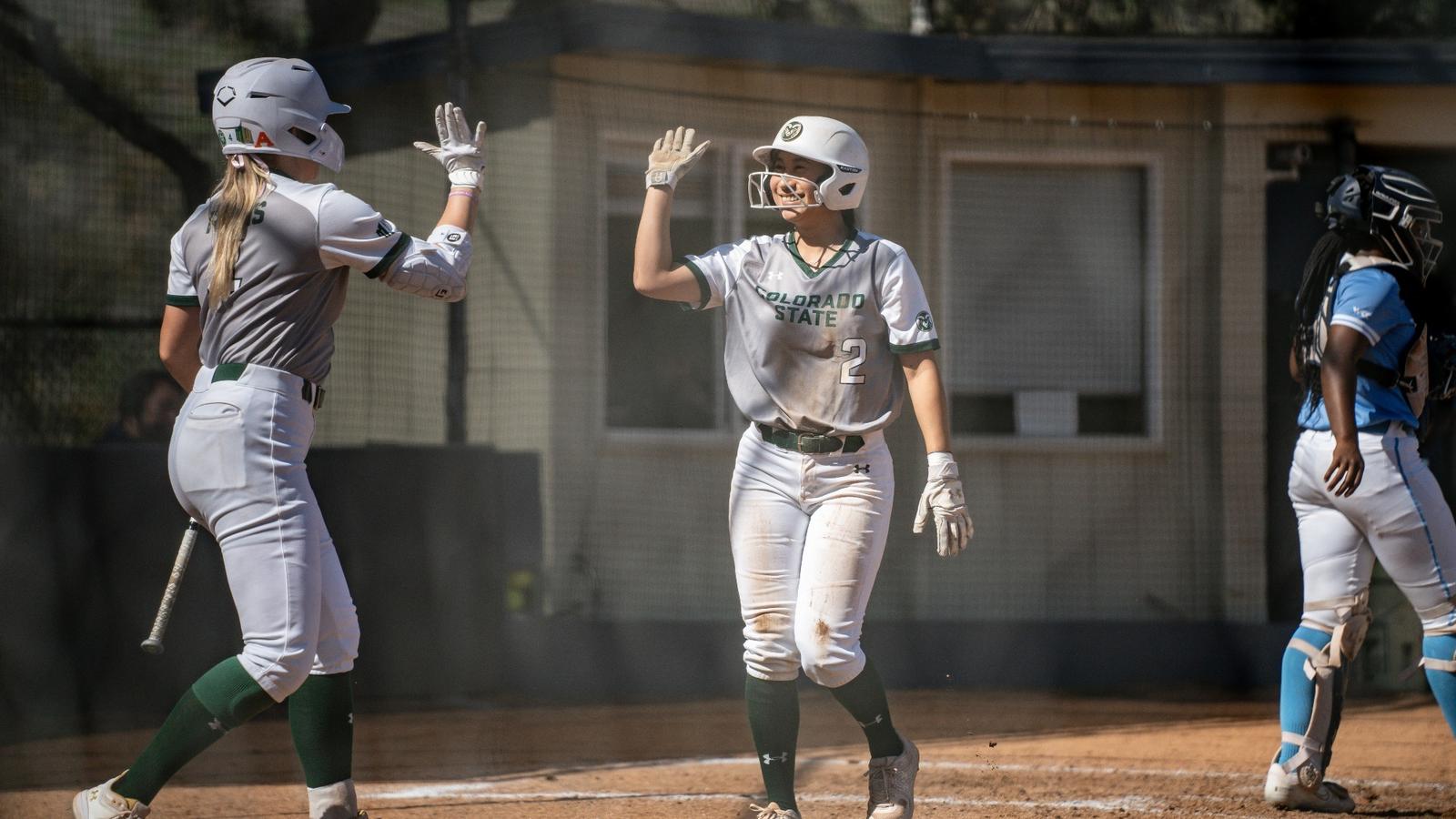 Rams Take Down San Diego in Torero Classic Finale - Colorado State ...