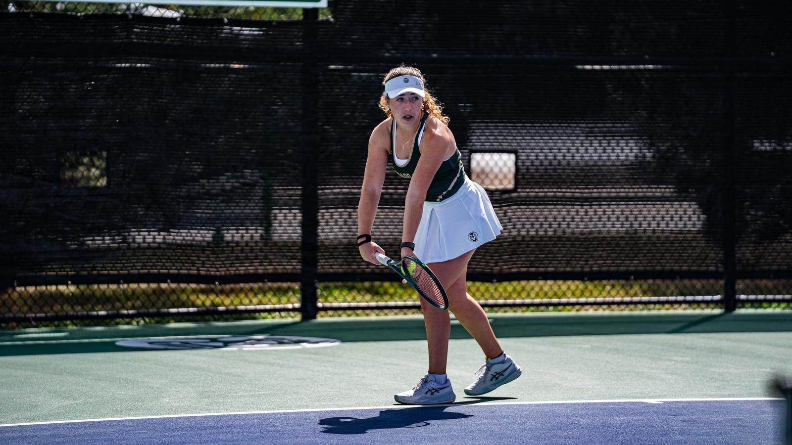 Rams Find Bright Spots on Second Day - Colorado State Athletics