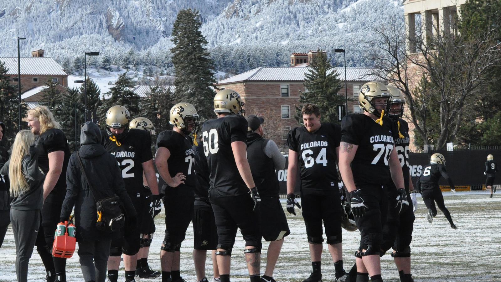 University of Colorado Athletics