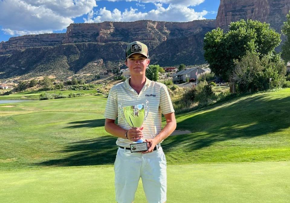 CU GOLF: Buffalo Bits - University of Colorado Athletics