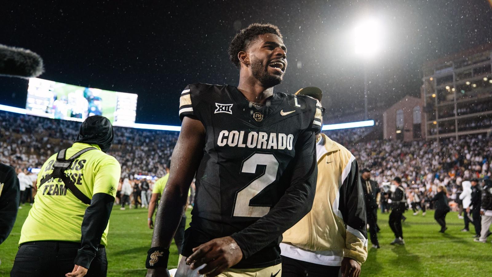 Woelk: Buffs' Miracle Finish An Instant Classic - University of ...