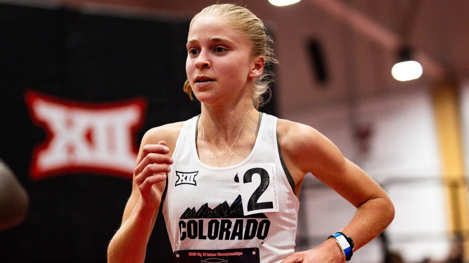 Track and Field Launches Indoor Season with Split Squads in Golden and ...