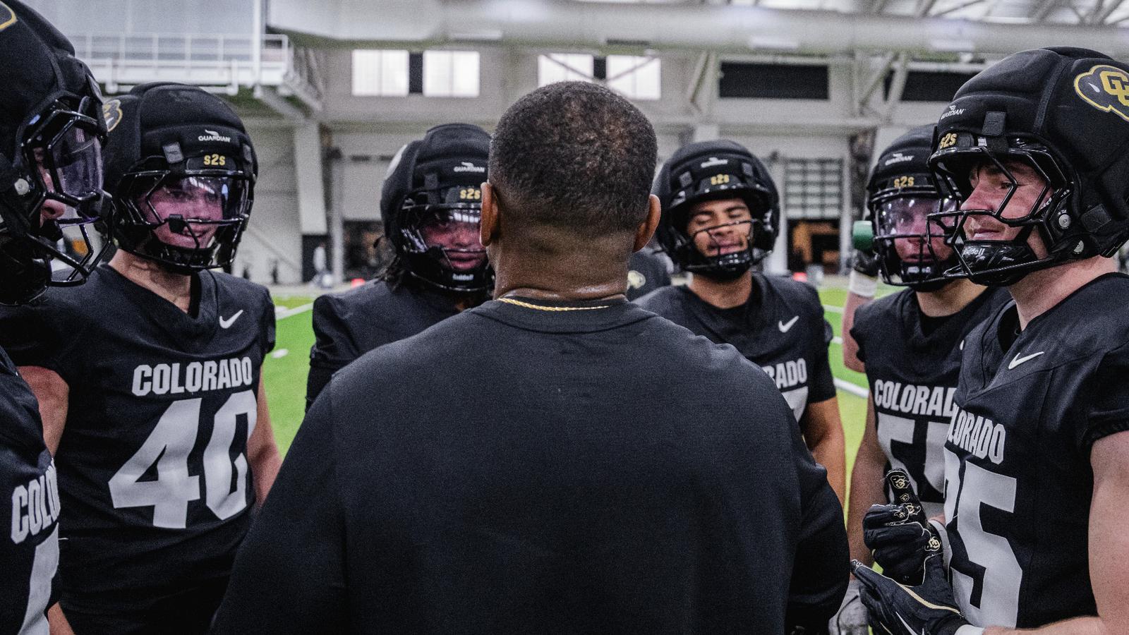 Colorado Linebackers Blend Experience and Competition Entering Spring ...