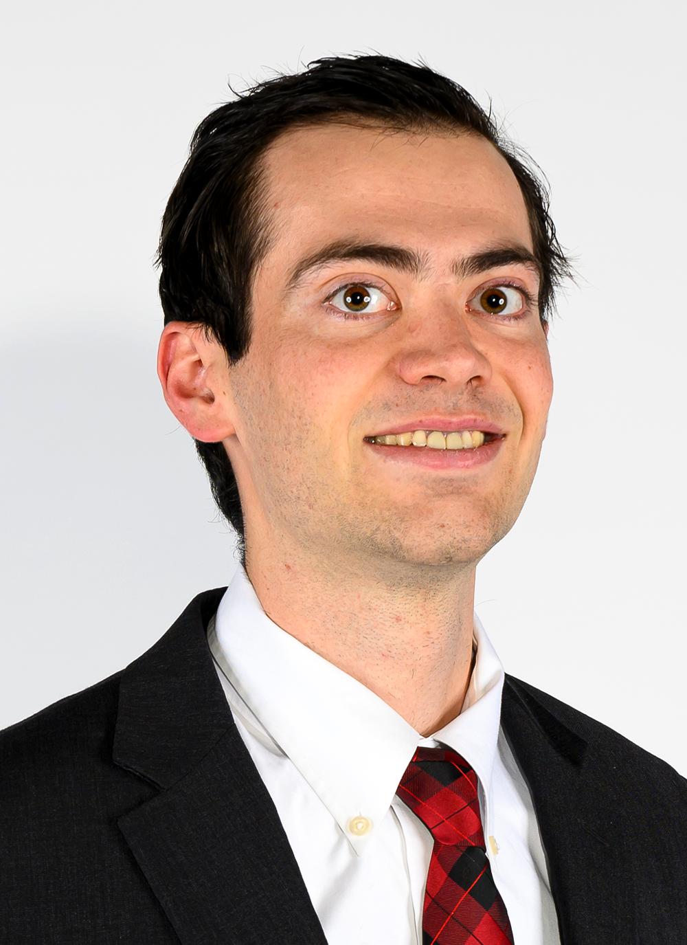 Scott Beaton - Assistant Director of Athletic Media Relations (Media ...