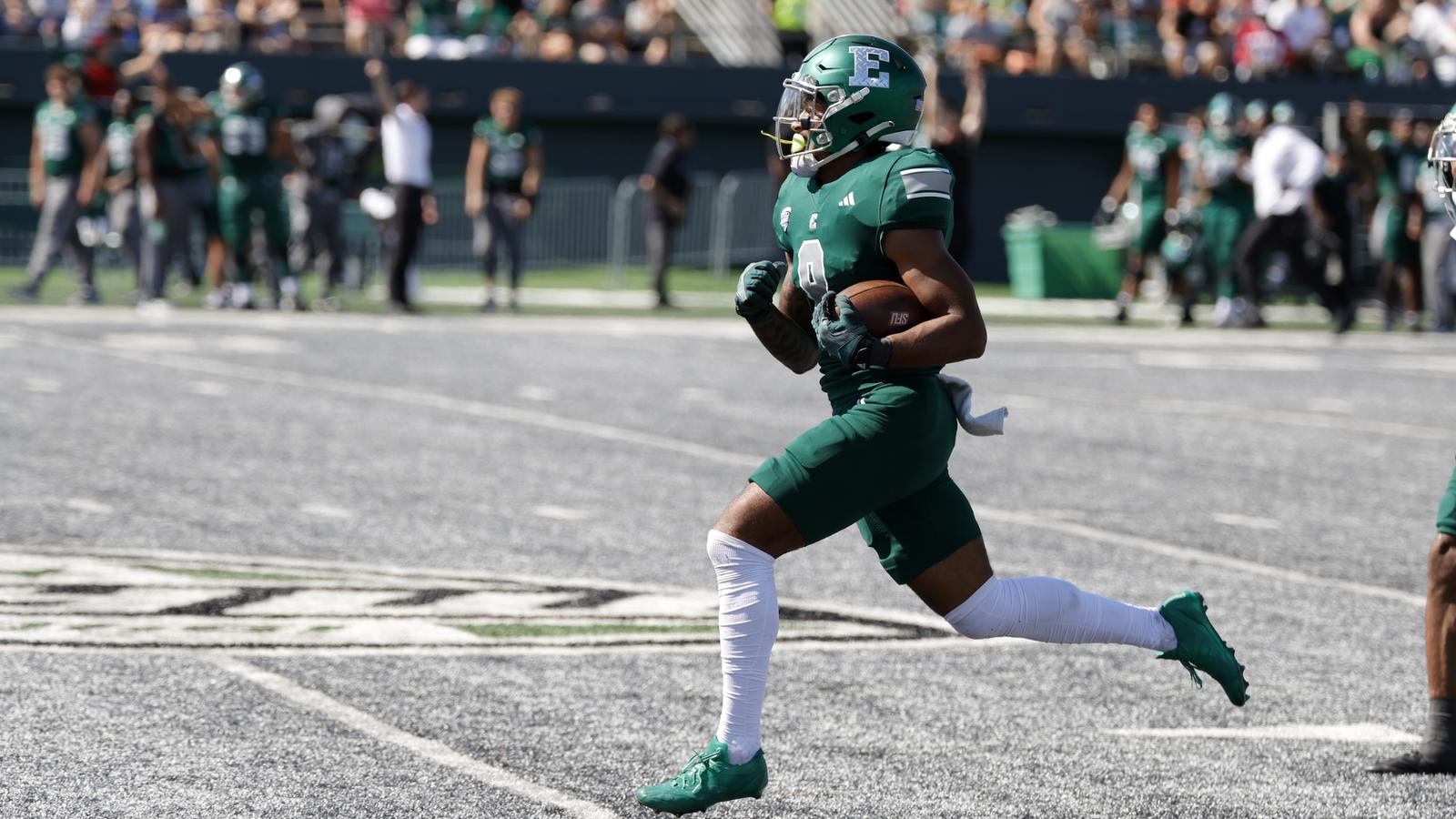 Football Runs Past St. Francis, 36-0, in Non-Conference Finale ...