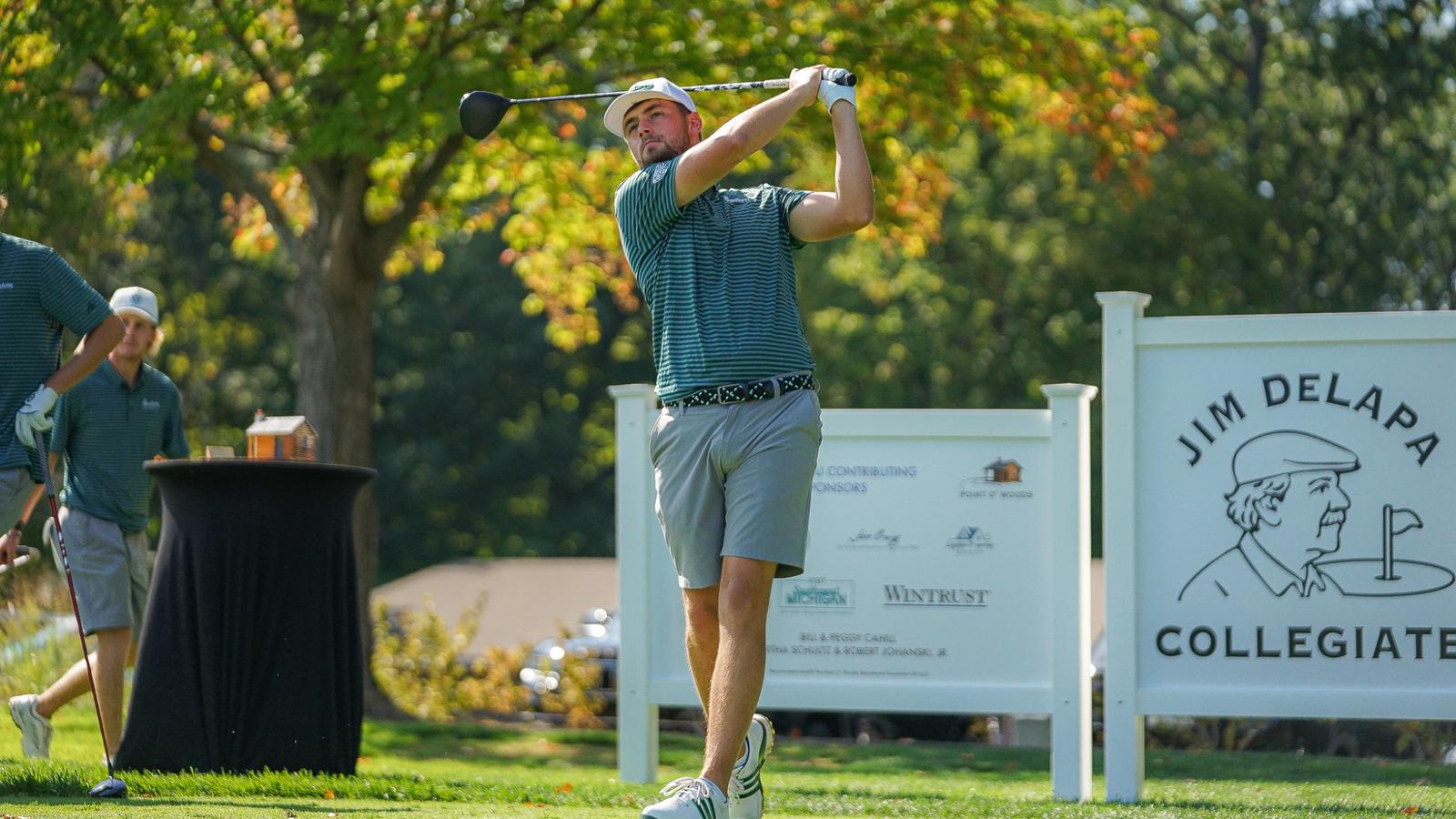 Charlie Box Named MAC Men’s Golfer of the Week - Eastern Michigan ...