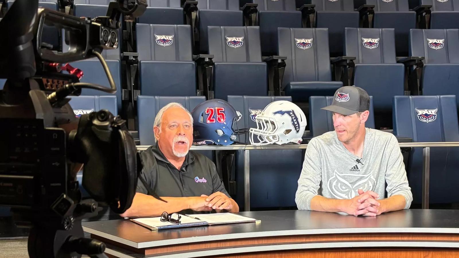 Inside the Owl Burrow S10, Episode 16 - Florida Atlantic University ...