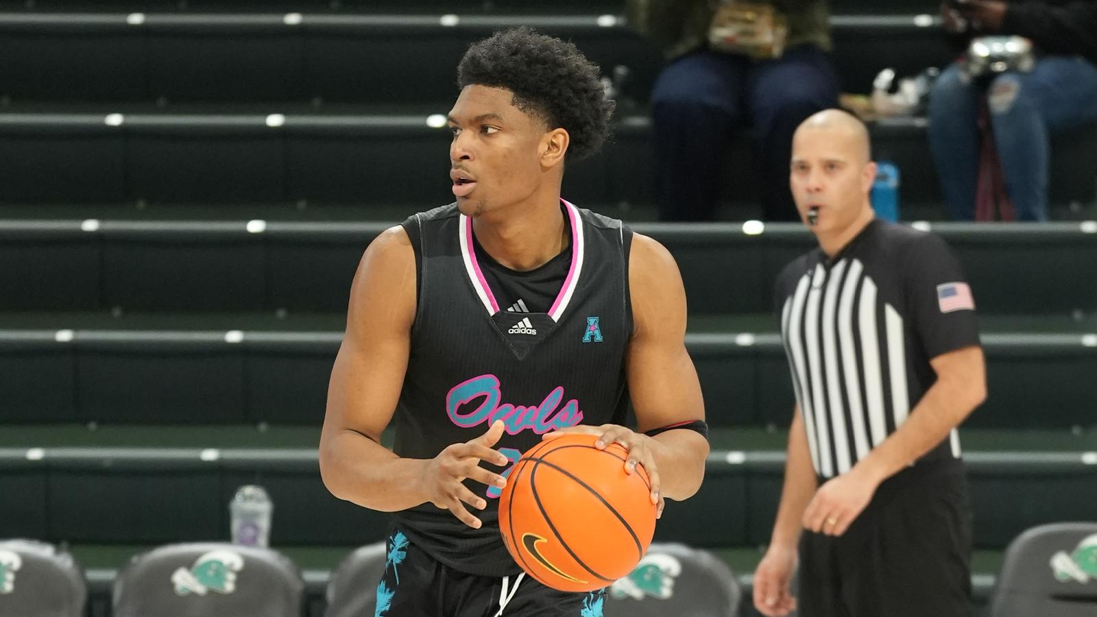 Owls Come Up Short Against Tulane - Florida Atlantic University Athletics