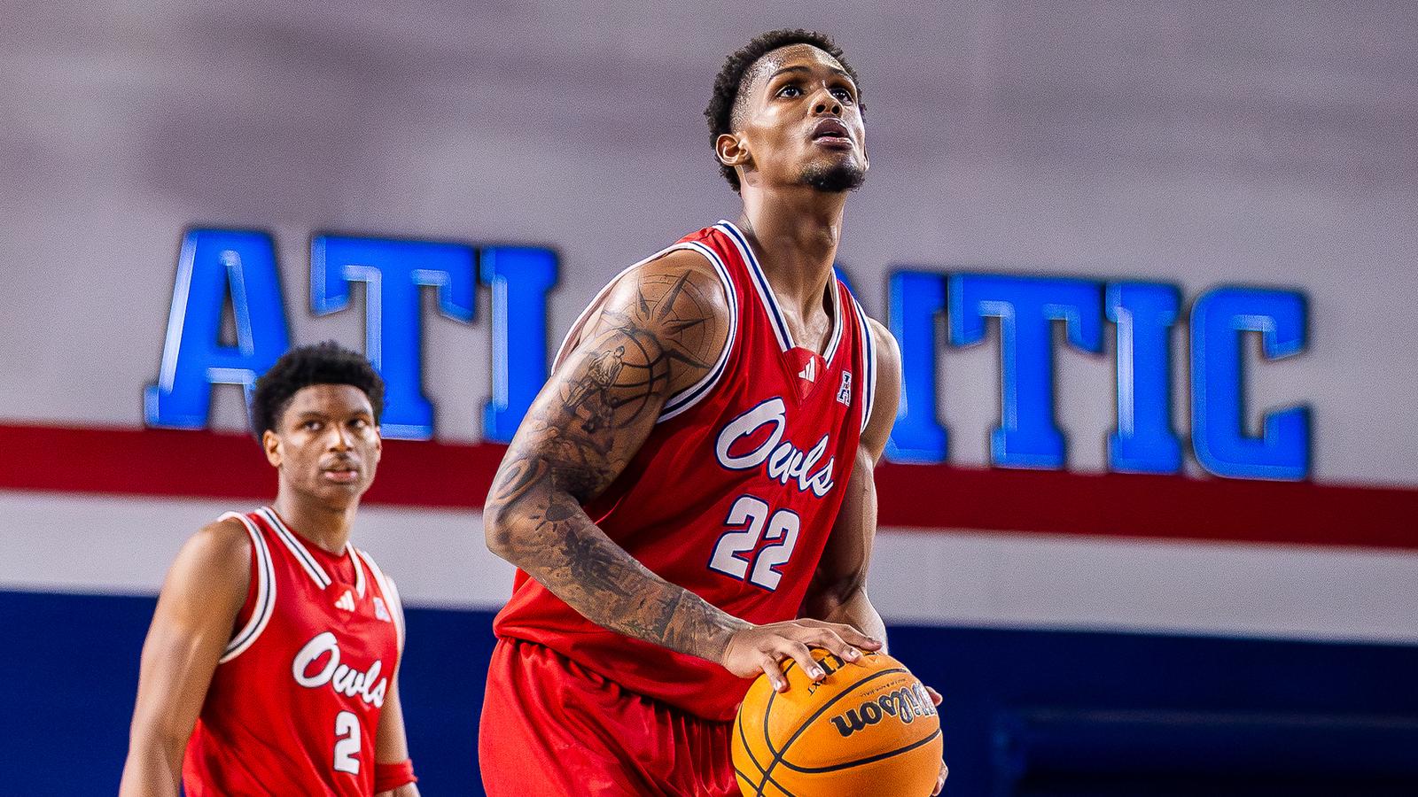 Florida Atlantic on the Road at UAB Before Hosting Memphis - Florida ...
