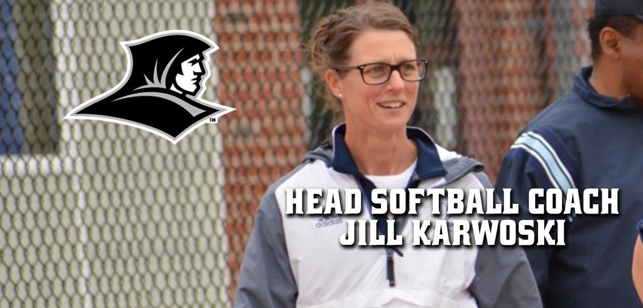 Providence College Names Jill Karwoski Head Softball Coach - Providence ...