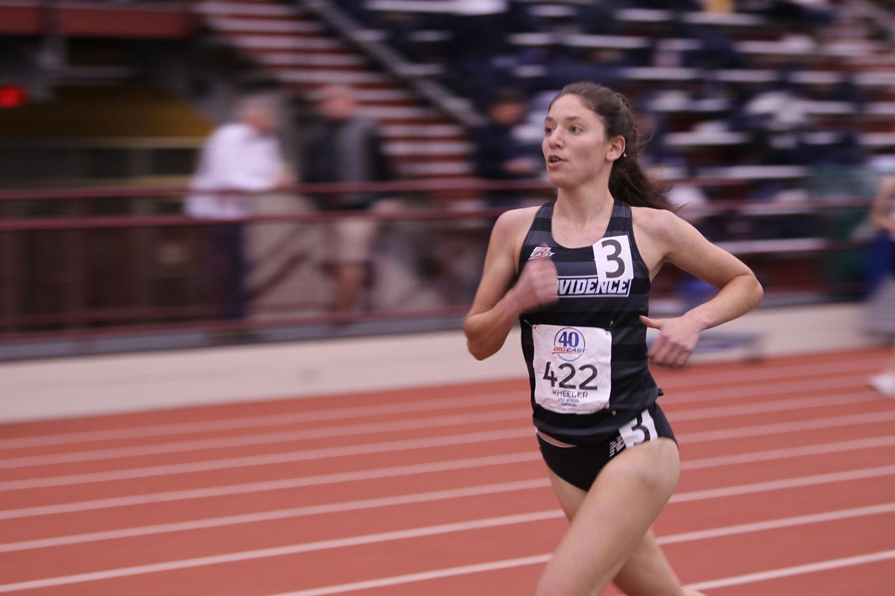 Abbey Wheeler Qualifies For The NCAA Outdoor Championships - Providence ...