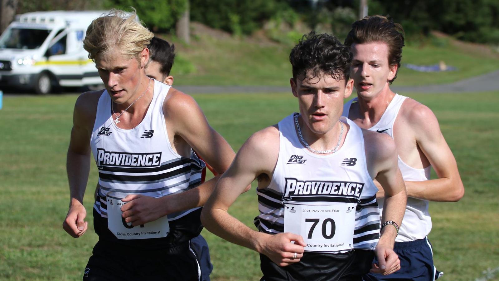 Friar Cross Country Teams To Open Season On Friday - Providence College ...