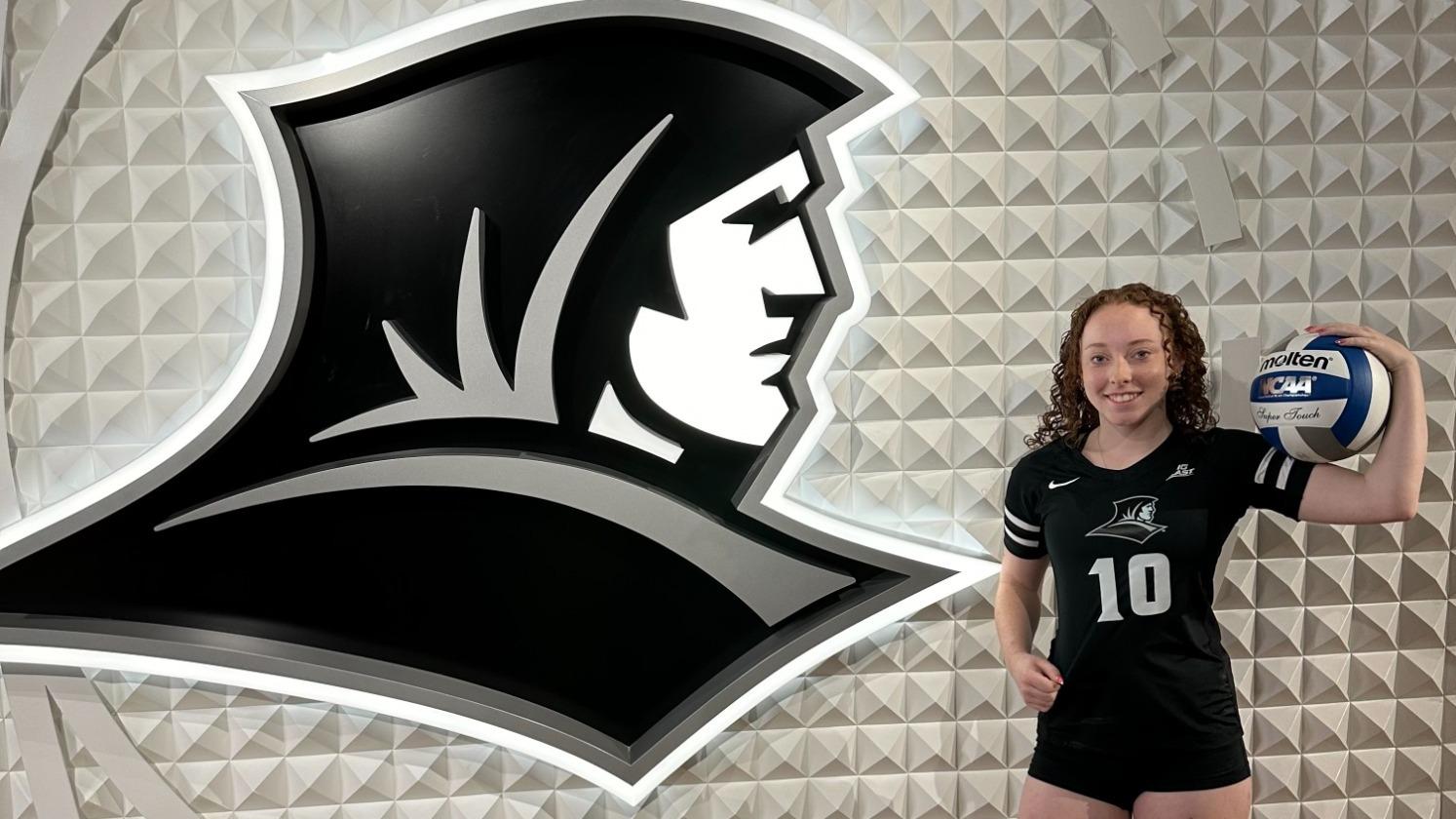 Volleyball Inks Another Commitment For 2025 - Providence College Athletics