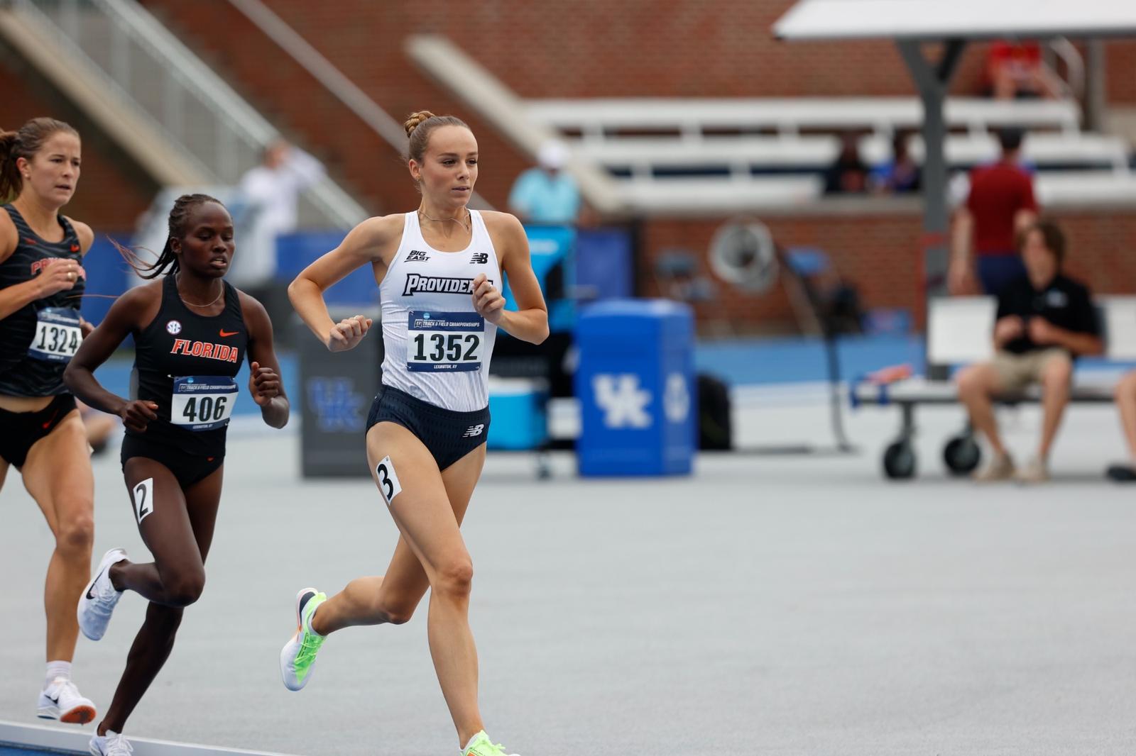 Shannon Flockhart And Kimberley May Advance In 1,500 Meters At The NCAA ...