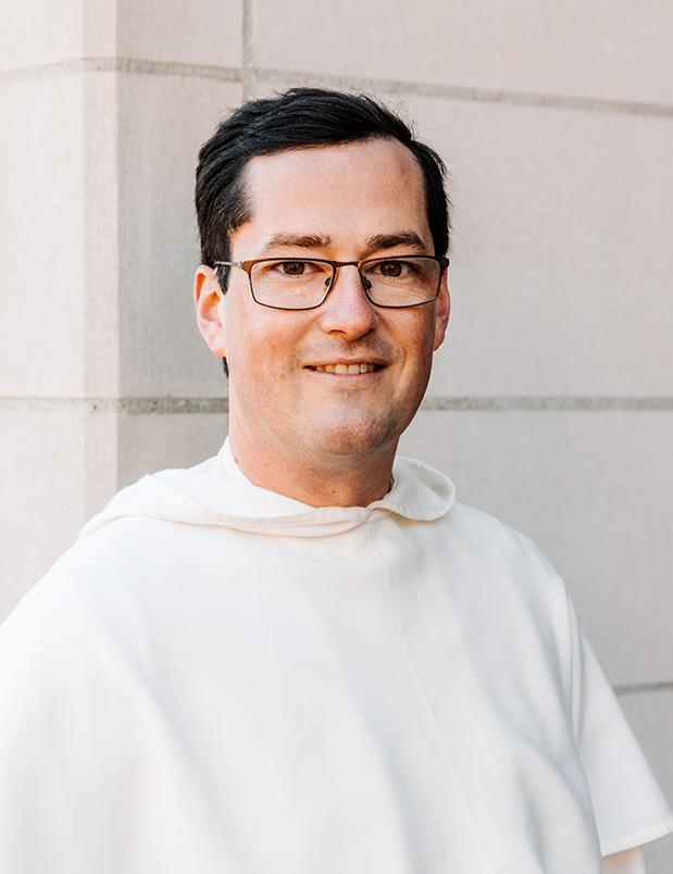 Fr. Simon Teller, O.P. - Team Chaplain - Women's Basketball - Staff ...