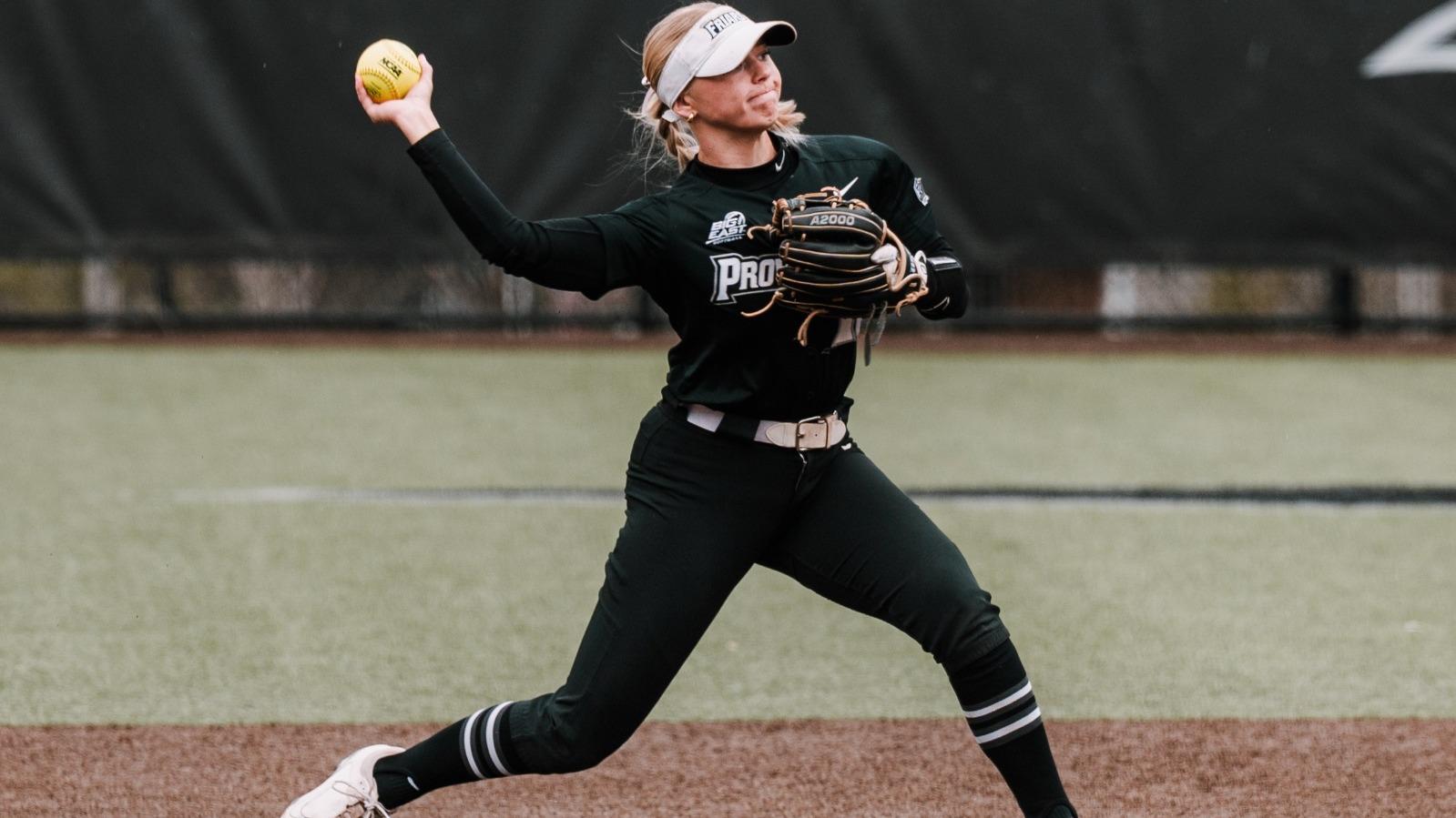 Friars Softball Defeats Bryant, 5-4 - Providence College Athletics