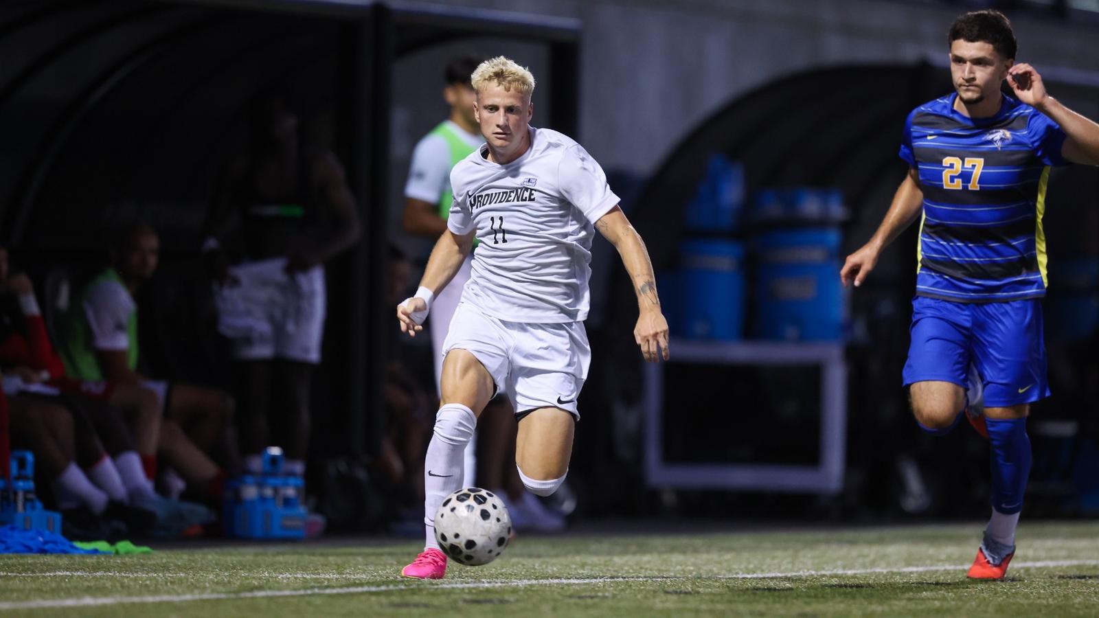 Men's Soccer Falls In Home Opener To New Haven, 1-0 - Providence ...