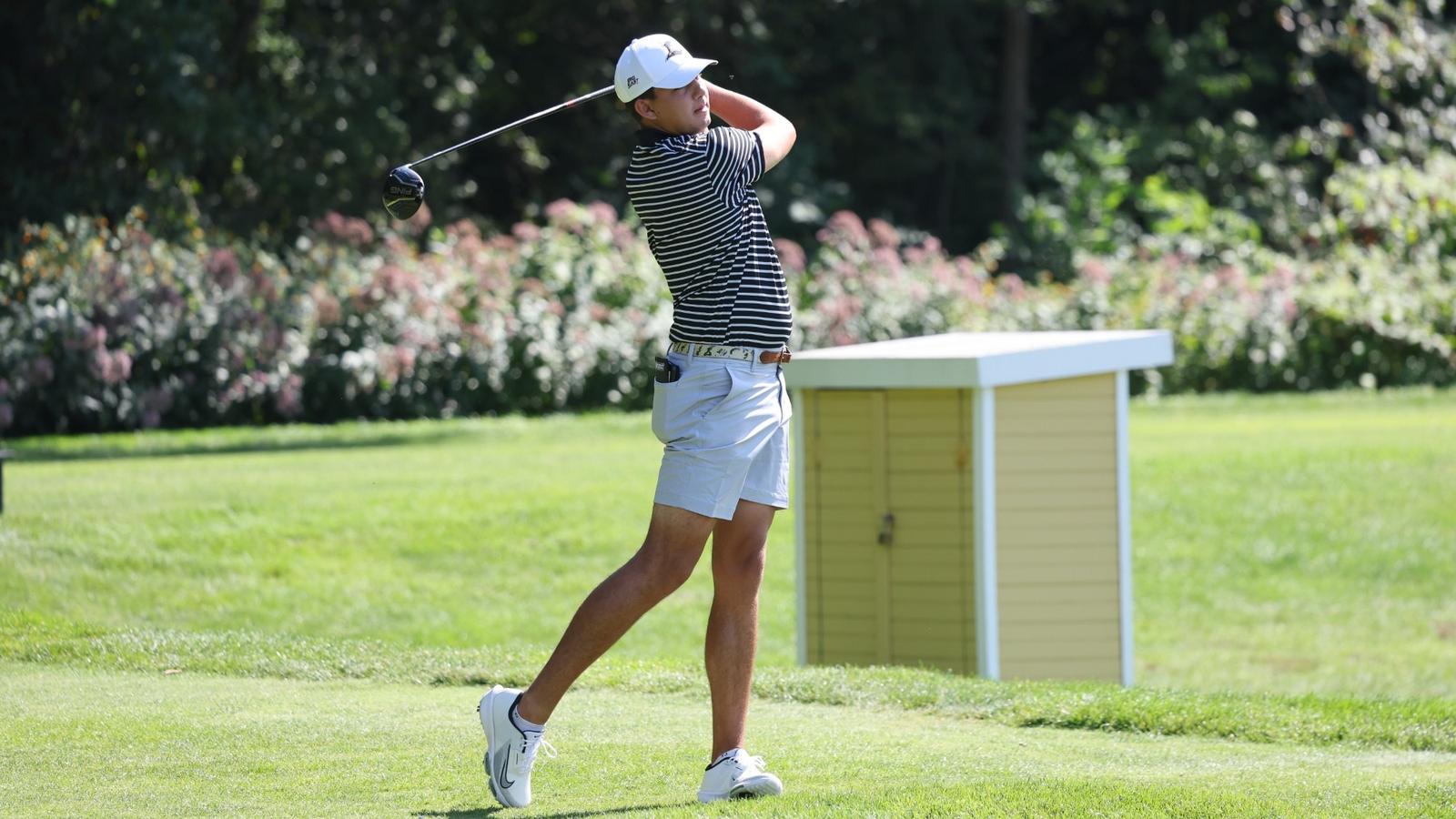 Men’s Golf Place Sixth At Ryan T. Lee Memorial - Providence College ...