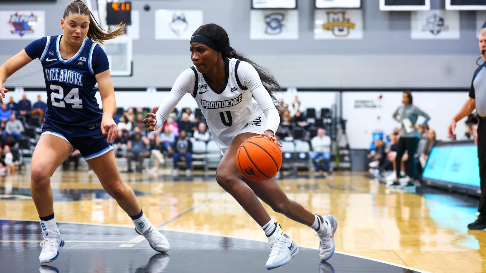 SECOND-HALF RALLY FALLS SHORT AS FRIARS FALL TO BUTLER AT HINKLE ...