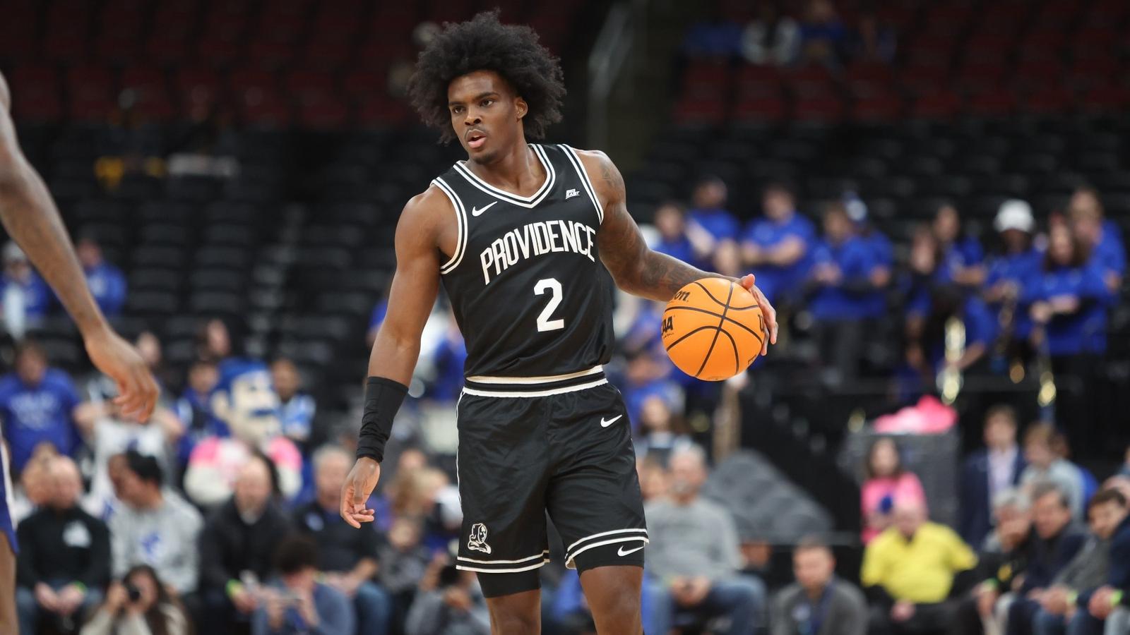 Men’s Basketball Defeated By Seton Hall, 87-80 - Providence College ...