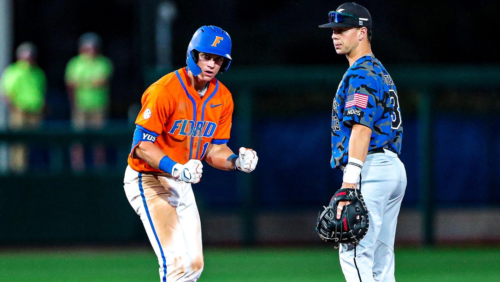 No. 10 Florida Jumpstarts Midweek Play vs. Jacksonville, Florida A&M ...