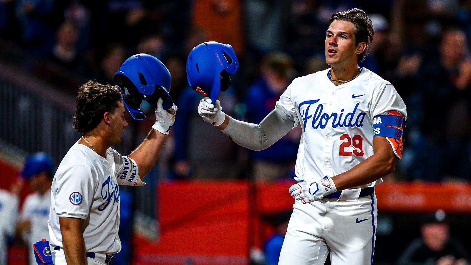 No. 8 Gators Set for Rivalry Series with Miami - Florida Gators