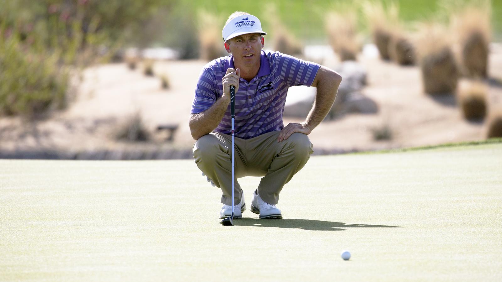 Mueller earns event trophy, 2nd Phoenix Open trip - Grand Canyon ...