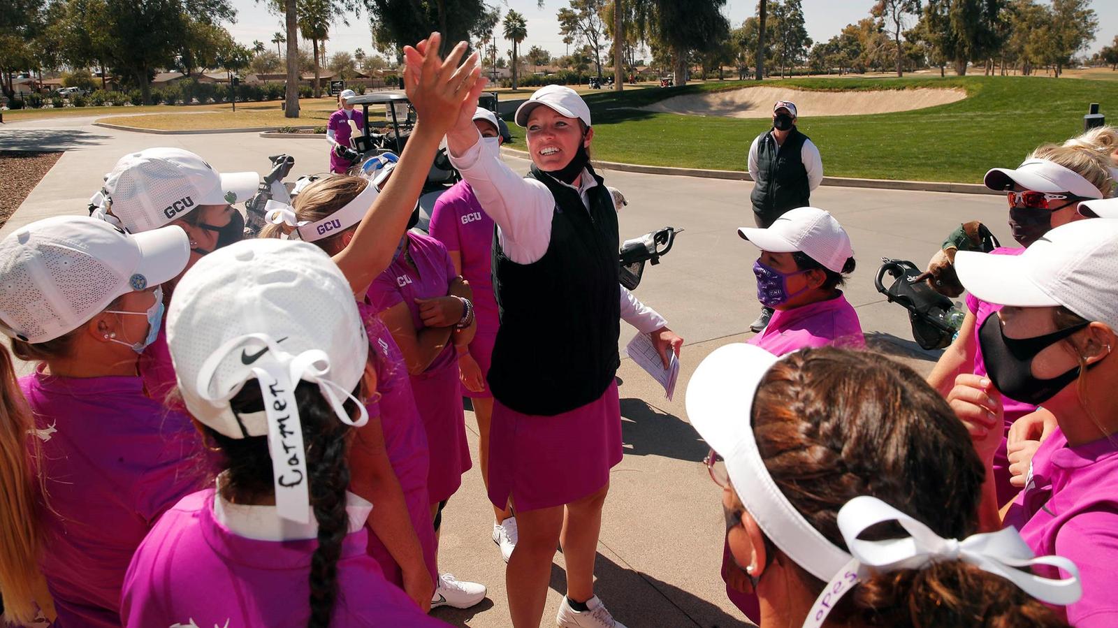Finishes live up to GCU Invitational's name - Grand Canyon University ...