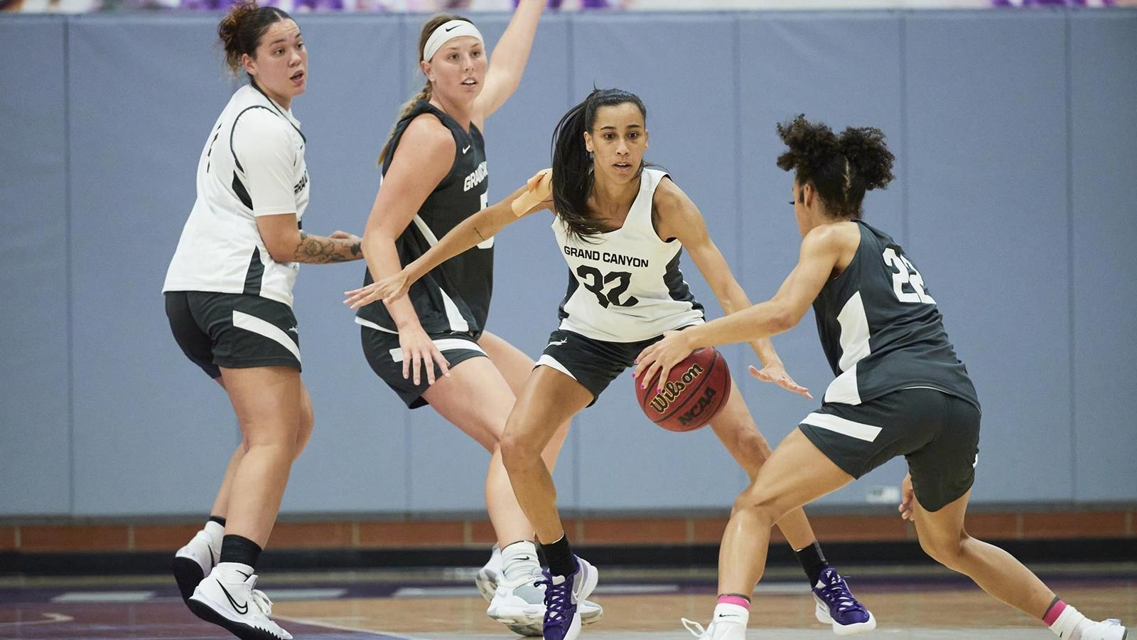 Insider: Newcomers arrive at GCU, stay in gym - Grand Canyon University ...
