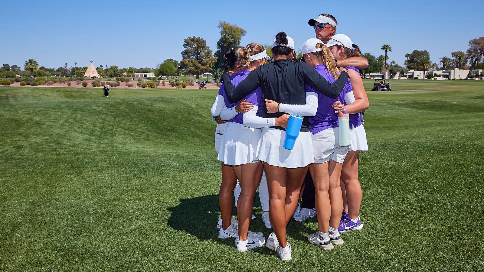 Top-seeded season ends with 6th place at WAC - Grand Canyon University ...
