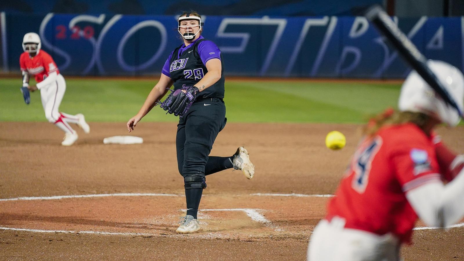 No. 13 Arizona ends No. 24 GCU's 47-8 season - Grand Canyon University ...