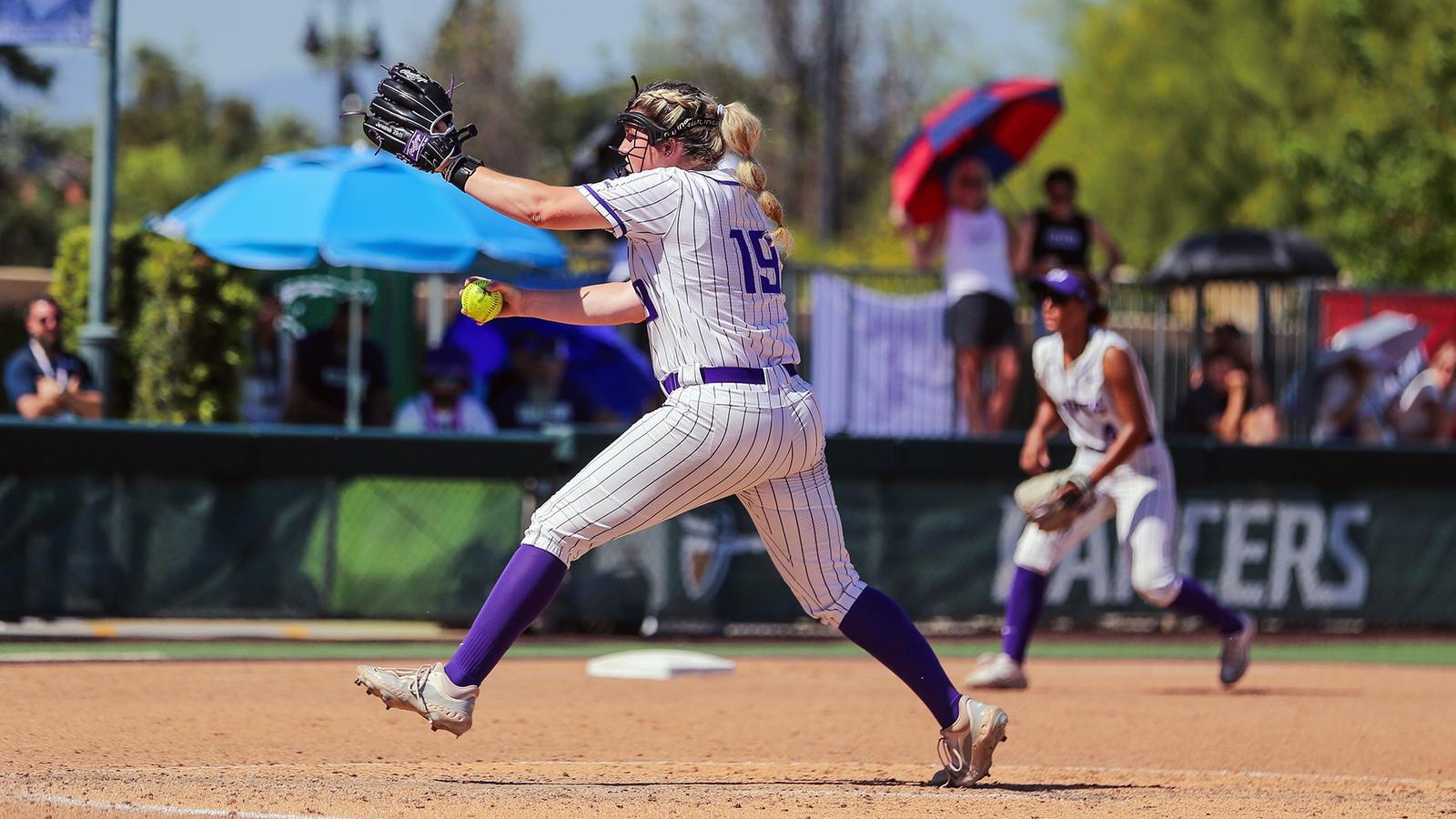 Shutout puts GCU 1 win from WAC Tournament title - Grand Canyon ...