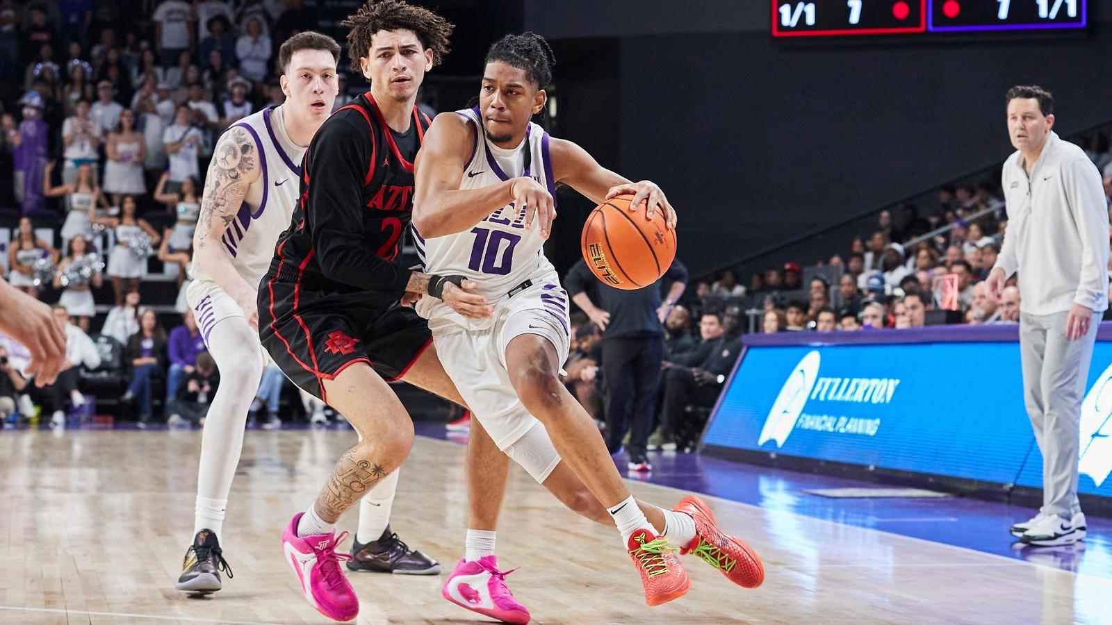 Henley takes 2nd MW Player of the Week honor - Grand Canyon University ...