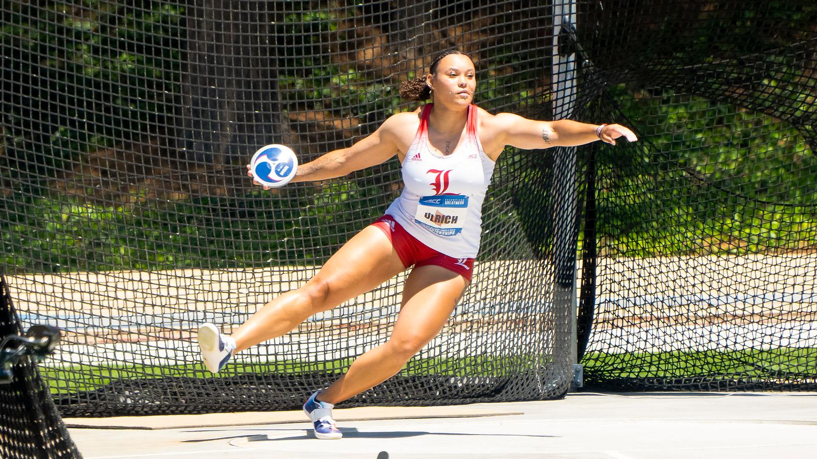 discus throw olympics