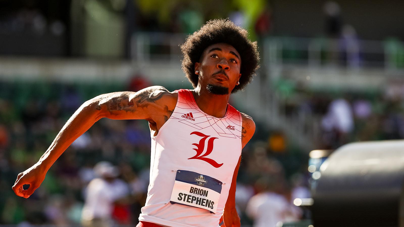 Stephens Tabbed Honorable Mention All-American on Third Day of NCAA ...