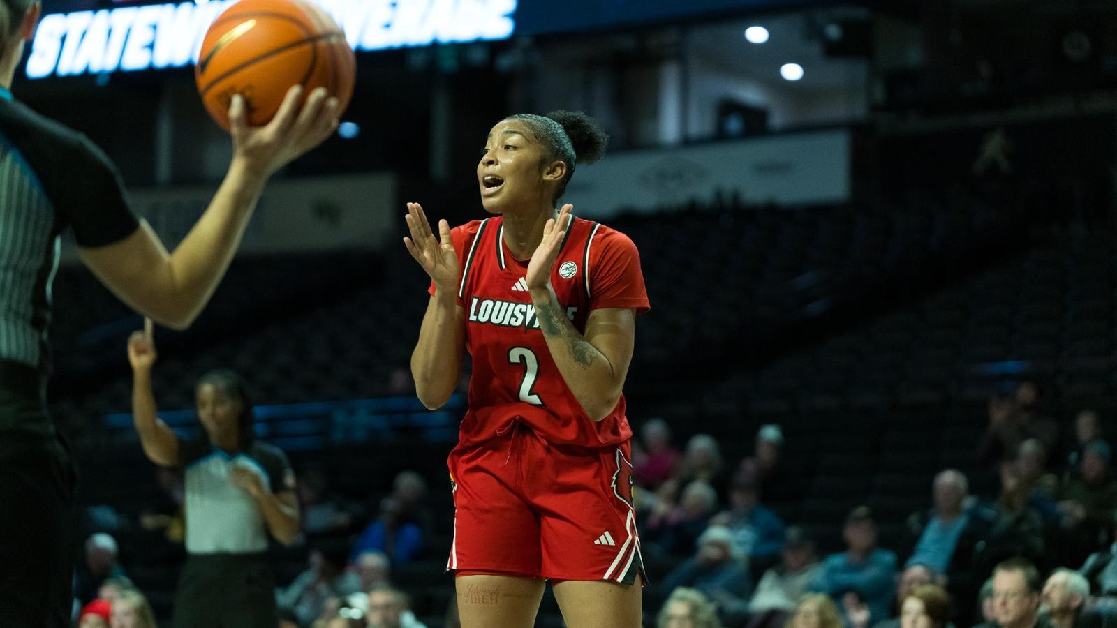 Cardinals Outlast Demon Deacons in Overtime, 81-76 - University of ...