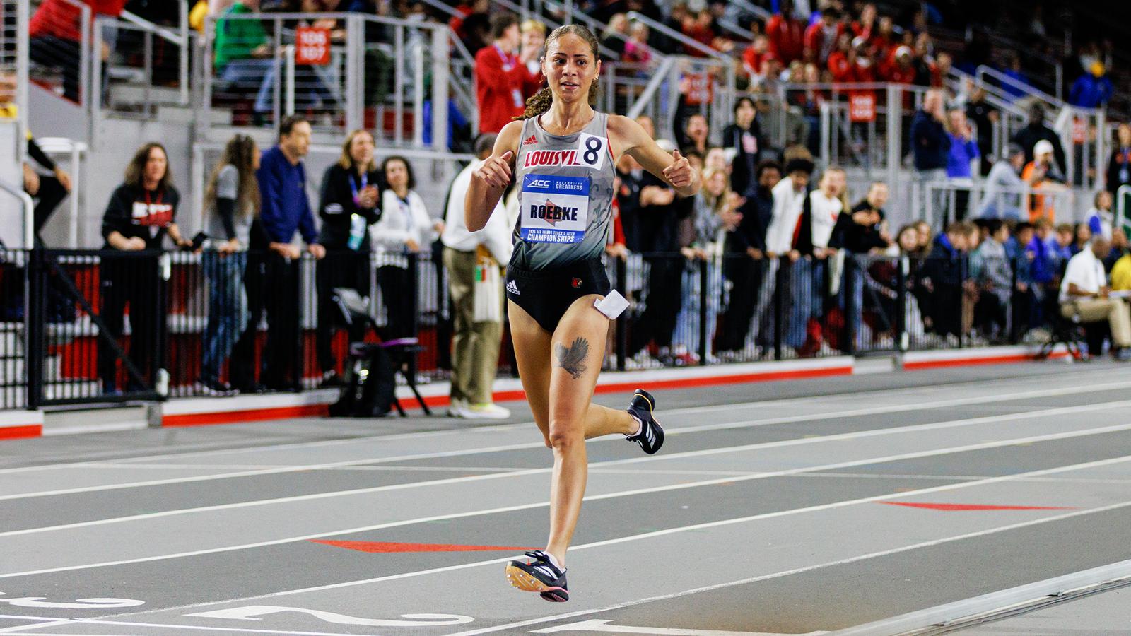Cards Place Three on Podium to Open ACC Indoor Championships ...