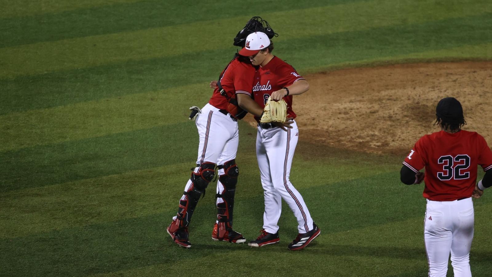 Saturday Baseball Game Postponed - University of Louisville Athletic