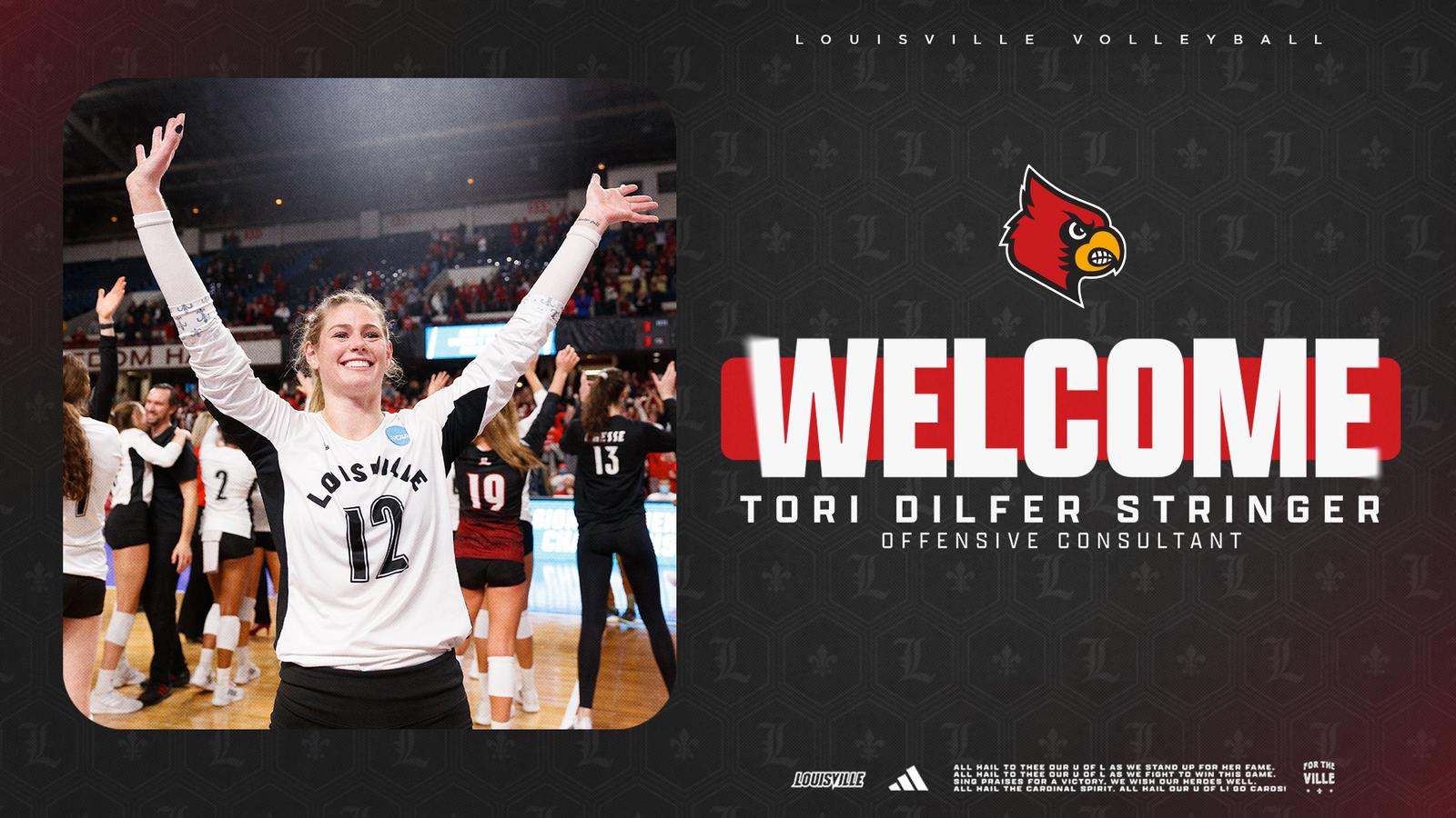 Tori Dilfer Stringer Joins Cardinal Staff as Offensive Consultant ...