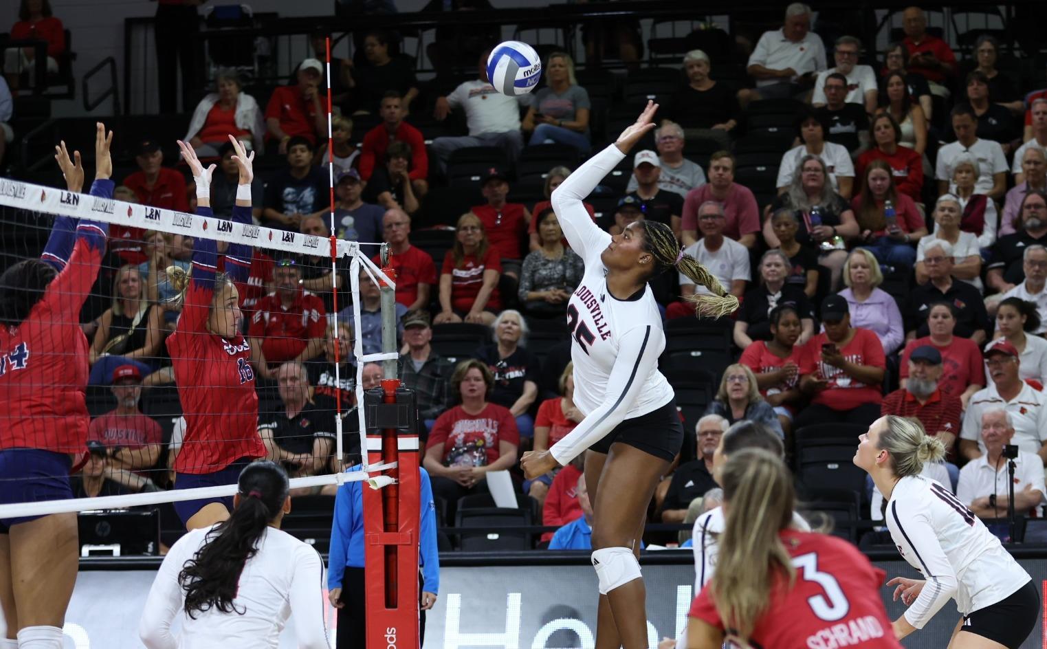No. 4 Cardinals Sweep St. John's to Win Cardinal Classic - University ...