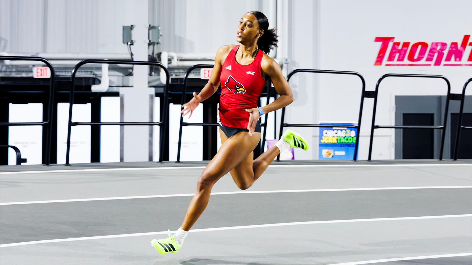 Cards Kick Off Four-Meet Split with Two Records - University of ...