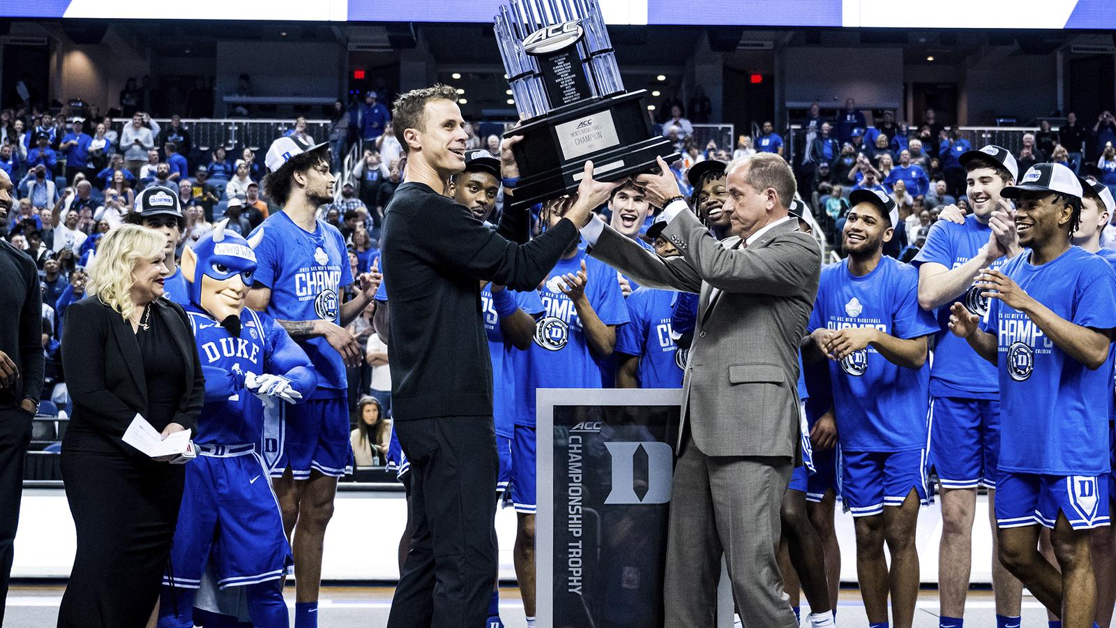 Quick Facts: Duke at ACC Tournament - Duke University