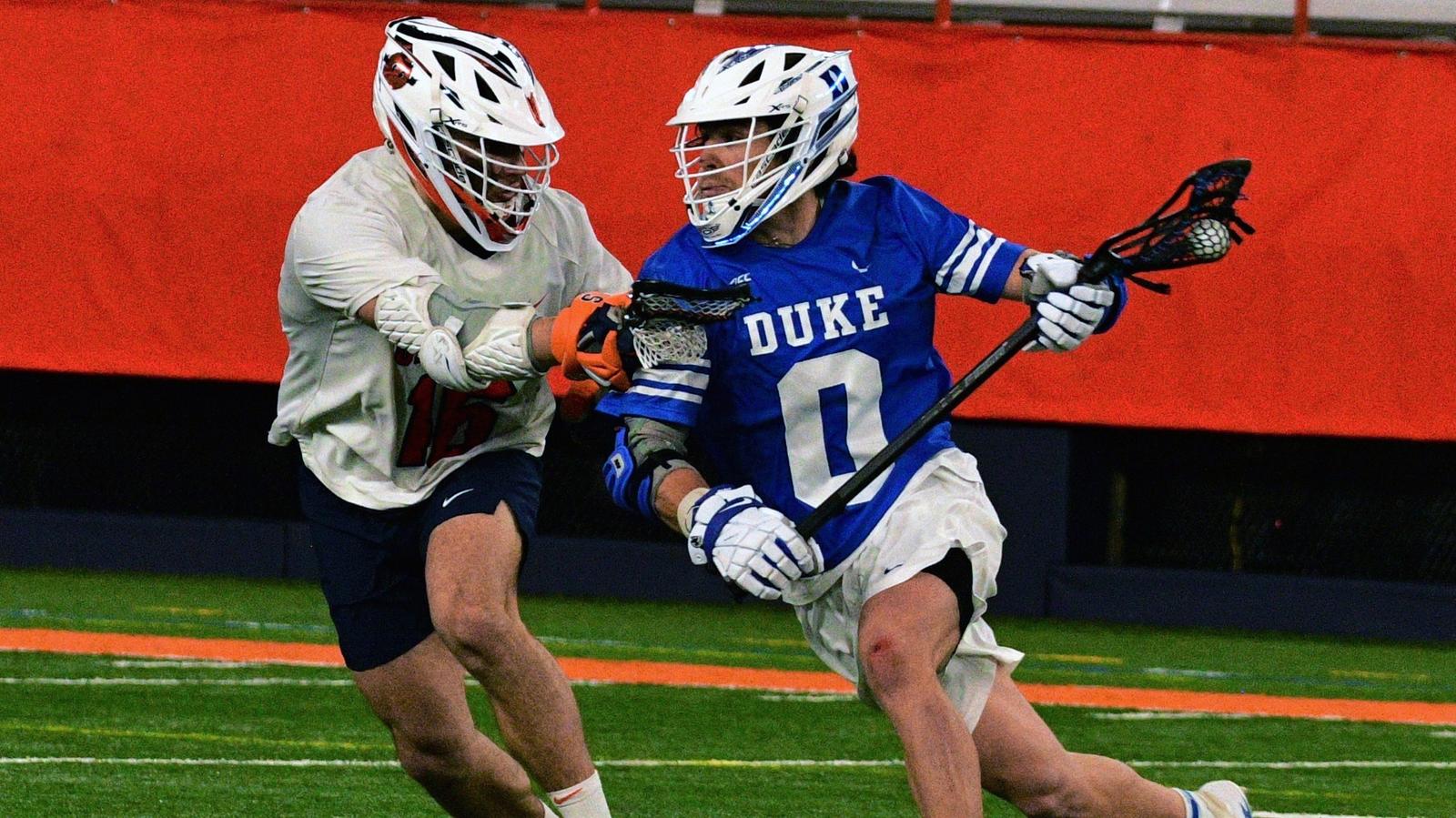No. 2 Duke Hosts No. 19 Syracuse in Regular Season Home Finale - Duke ...