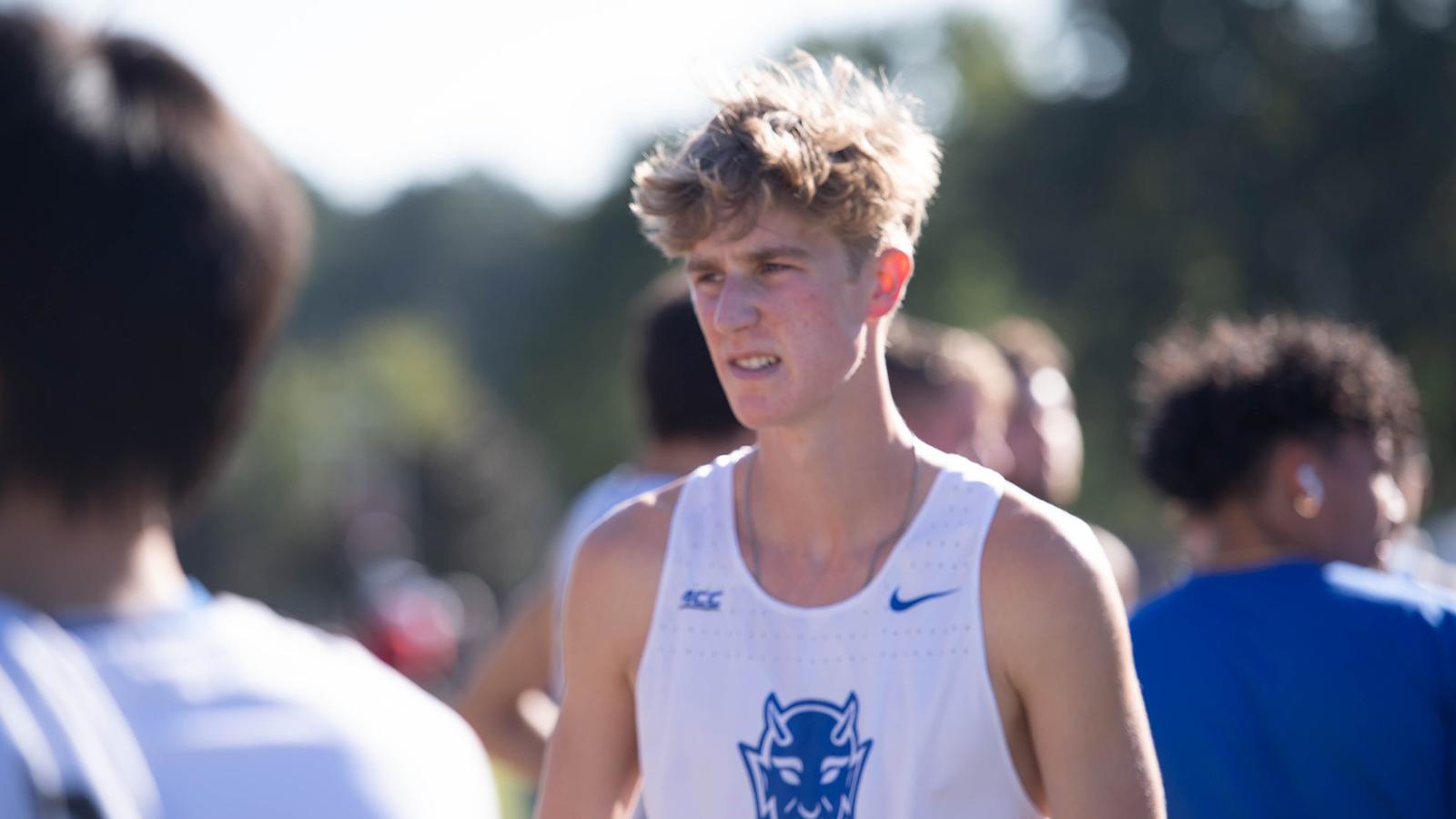 Duke Men Place Third at Adidas XC Challenge - Duke University