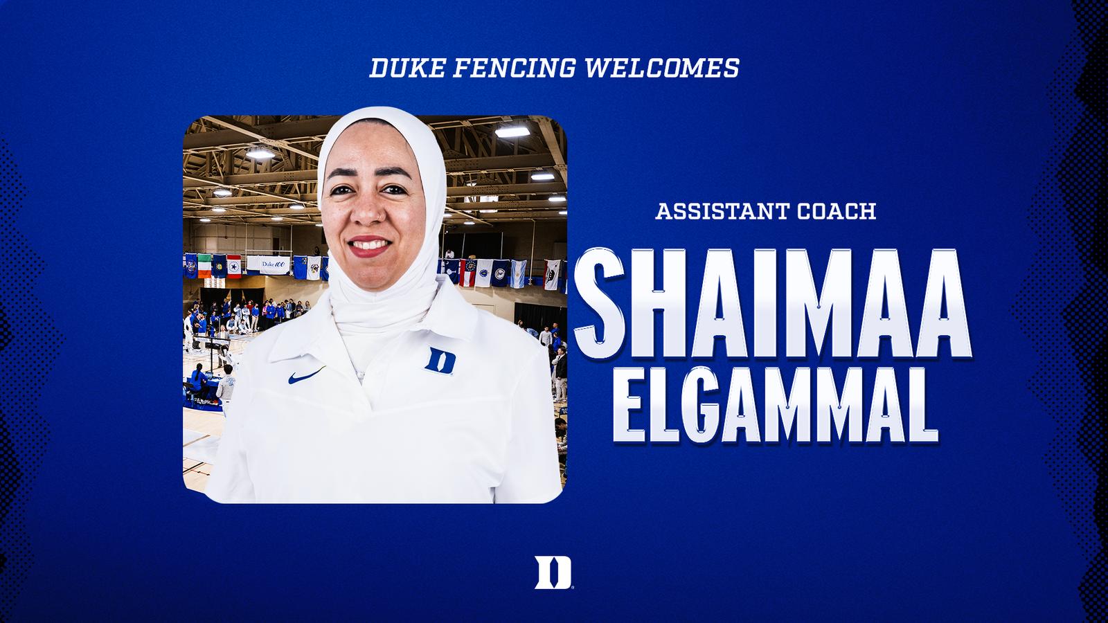 Fencing Welcomes Four-Time Olympian to Staff - Duke University